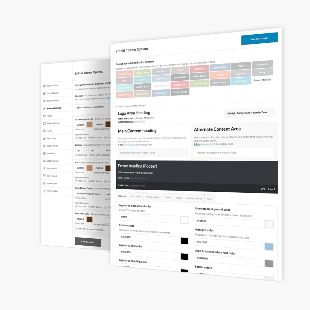 Features – Global Monitoring System